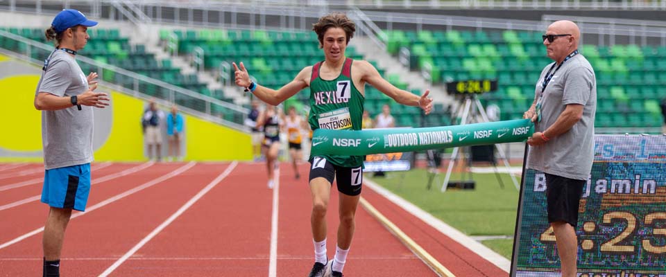 Youth Runner