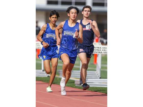 Youth Runner