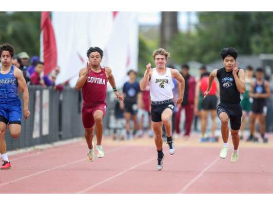 Youth Runner