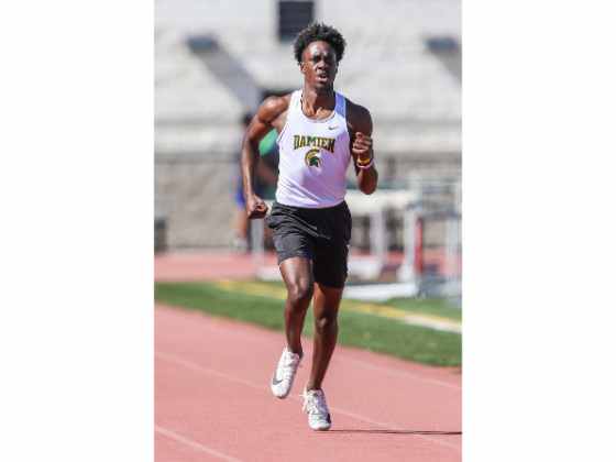 Youth Runner
