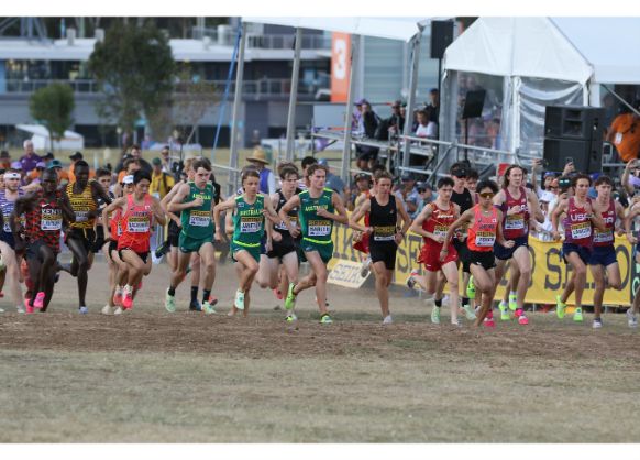 Youth Runner