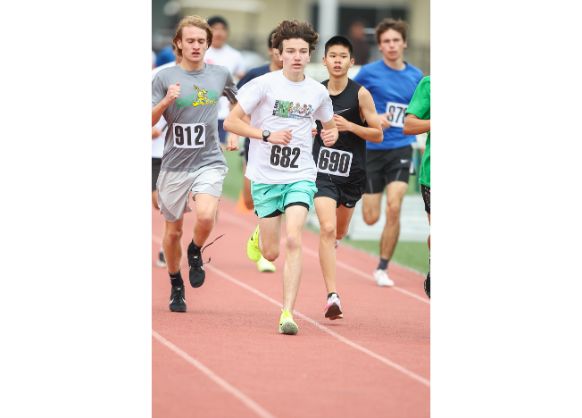 Youth Runner