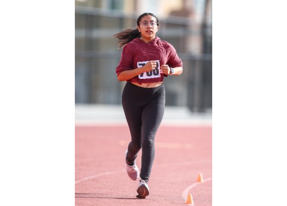 Youth Runner