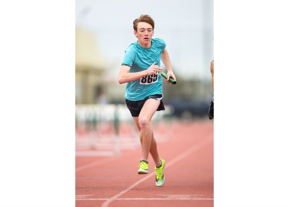 Youth Runner