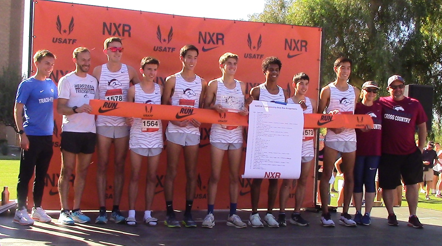 Youth Runner