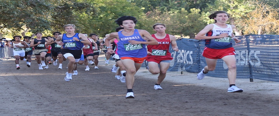 Youth Runner